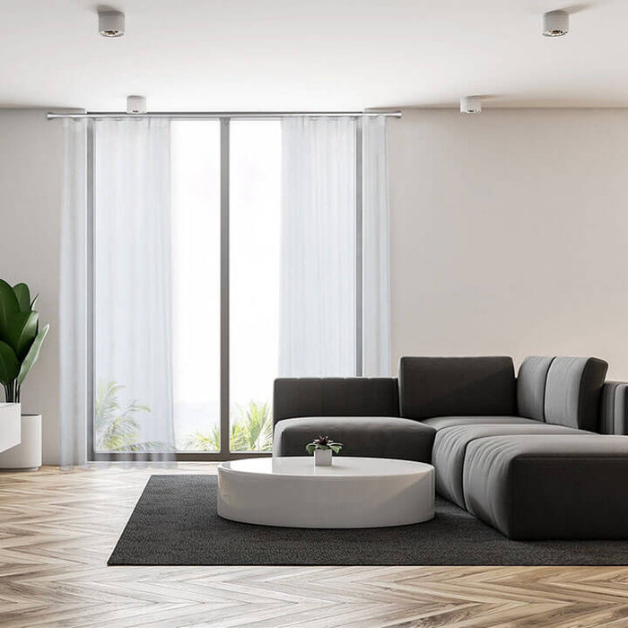 Now 1 3/8" Drapery Rod – ElementiBlinds